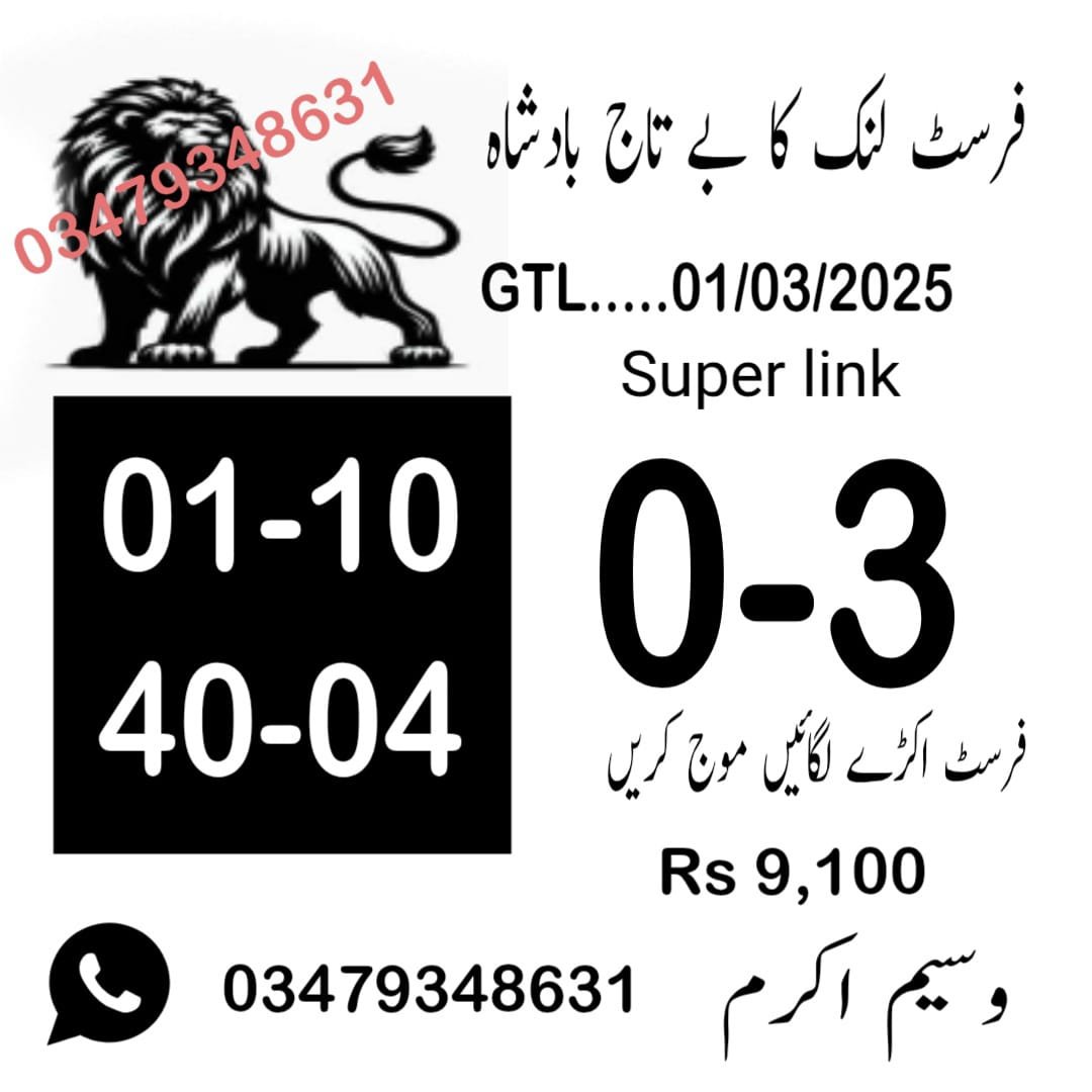 40000 Prize Bond Guess Papers March 2025 - Prize bond List